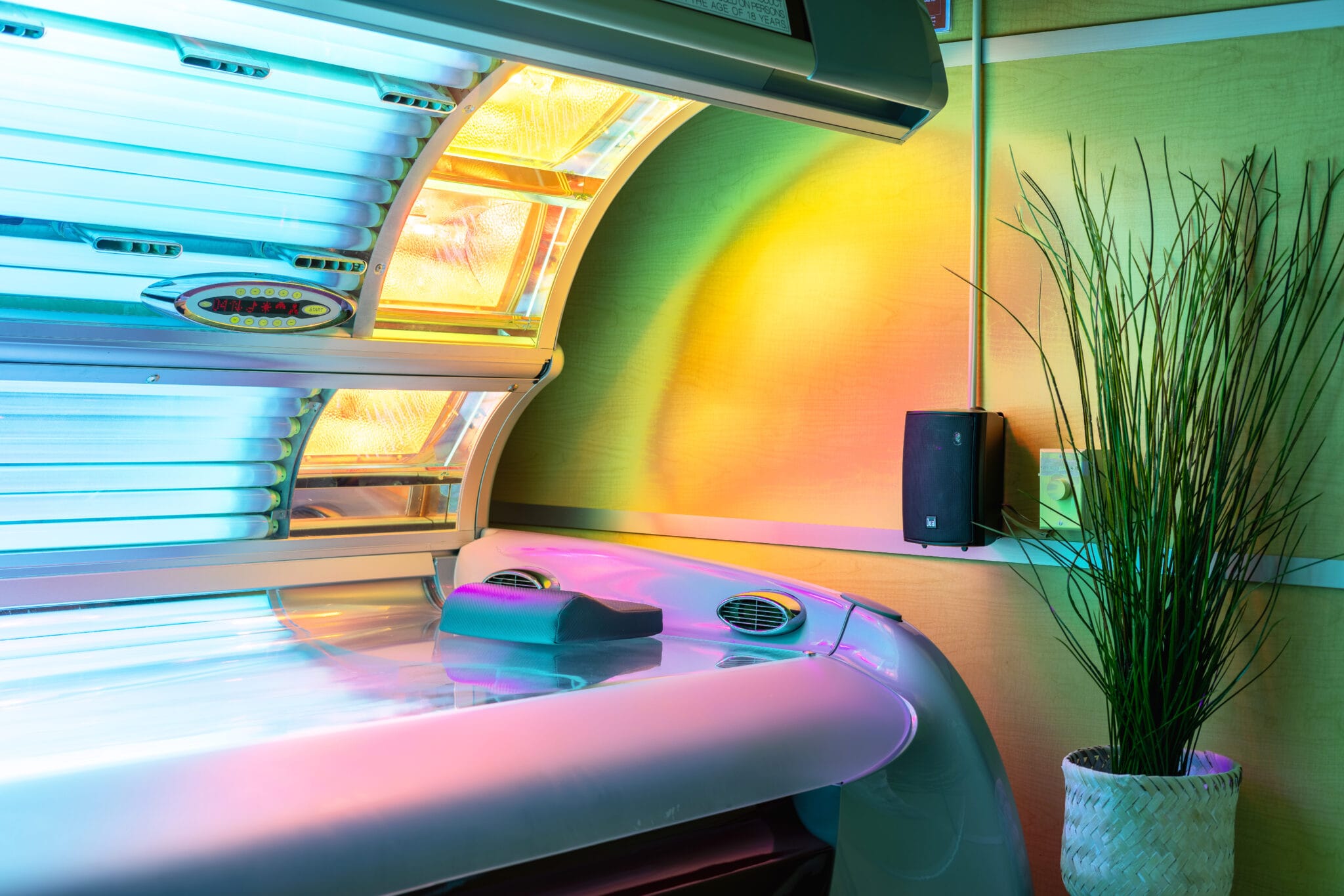 UV Tanning - Afterglow Tanning & Wellness