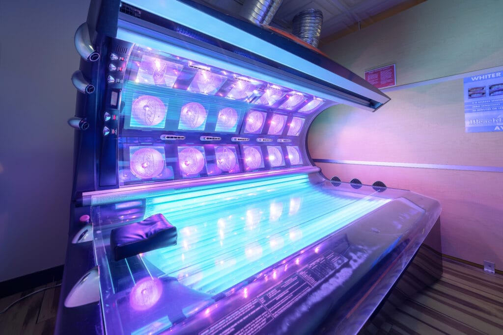 UV Tanning - Afterglow Tanning & Wellness
